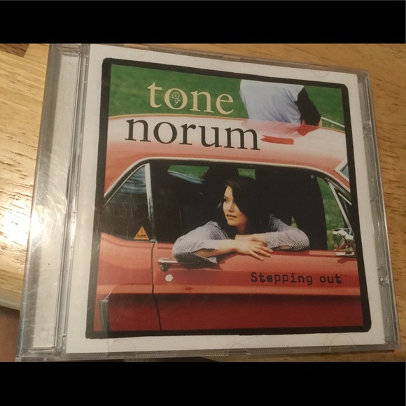 Media | Tone Norum Stepping Out Music Cd Album | Poshmark